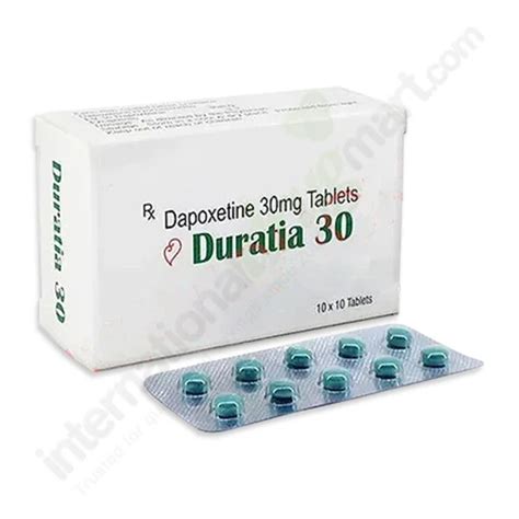 Buy Dapoxetine Tablets Online Idm