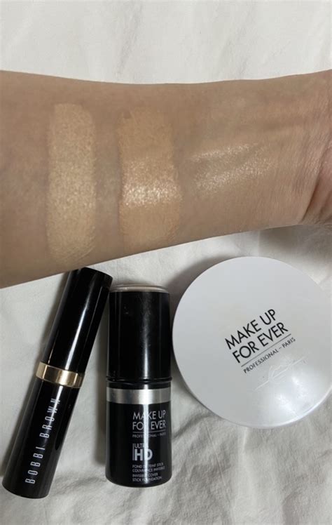 [💋💄]직장인추천 스틱 메이크업포에버 파운데이션and바비브라운 네이버 블로그