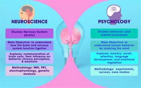 Neuroscience Vs Psychology Differences And Similarities