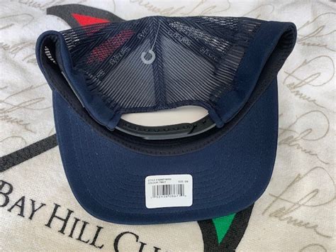 Only The G Fore Hat Left For Sale Archive For Feedback Reference