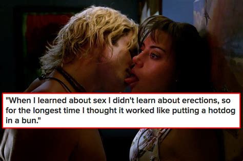 People Who Honestly Had No Fucking Idea How Sex Works