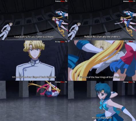 Sailor Moon Crystal Act 3 Pt 7 Screenshots By Emissixd On Deviantart