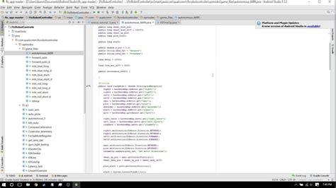 Ftc Programming Tutorial 2 Basic Teleop Youtube