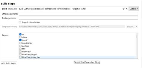 Install New Kit To Qt Design Studio Qt Wiki