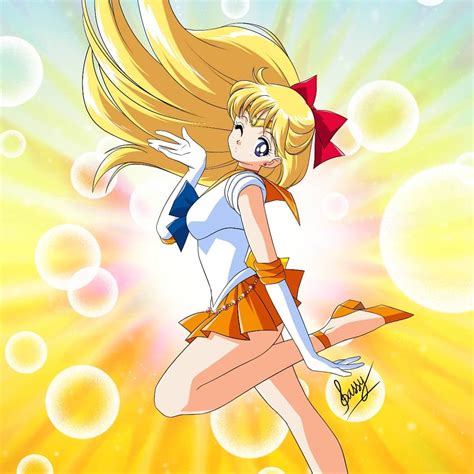Sailor Venus Aino Minako Zerochan Anime Image Board