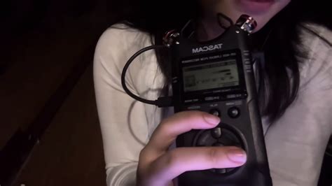 ASMR YD R E STUDIO 女友的第一次