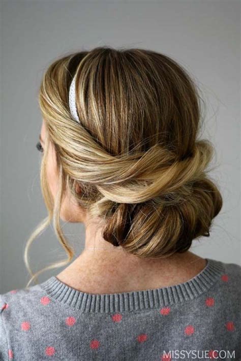 50 εύκολα χτενίσματα για κάθε μήκος και τύπο μαλλιών