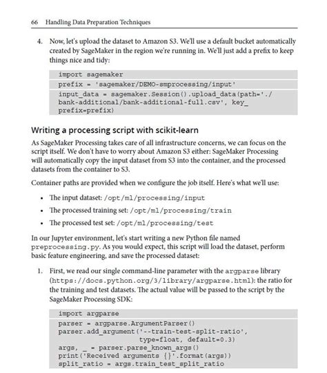Uploading Dataset To Amazon A3 Learn Amazon Sagemaker By Jsimon Raws
