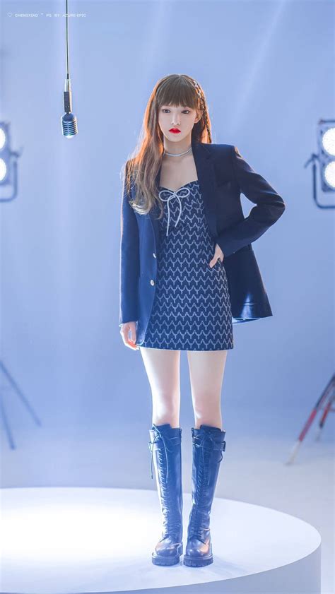 Cheng Xiao Fan Edit Fashion Cover Fashion Cheng Xiao