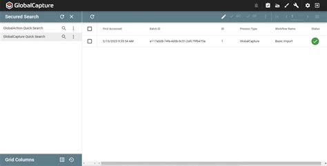 batch manager