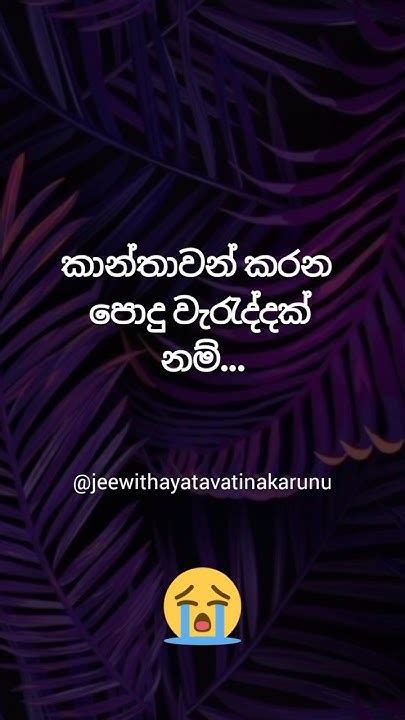 මේ වැරැද්ද නම් ගැහැණු අය ජන්මෙන්ම ගේන පුරුද්දක් Shortvideo Shorts Girl Youtube