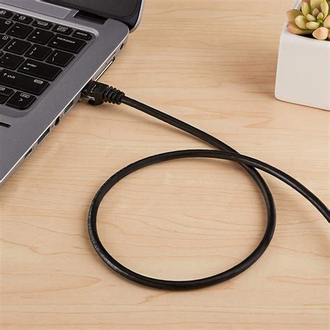 Open Box Amazonbasics Rj45 Cat 6 Ethernet Patch Internet Cable 50 Fabgizmoz