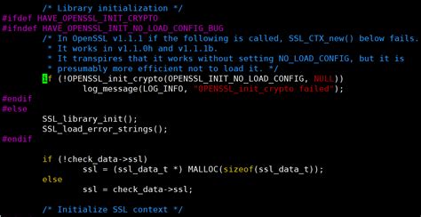 Keepalived 编译报错undefined Reference To `opensslinitcrypto 腾讯云开发者社区 腾讯云