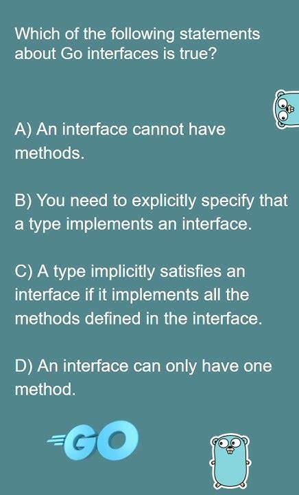 Golang Interview Question 10 Youtube