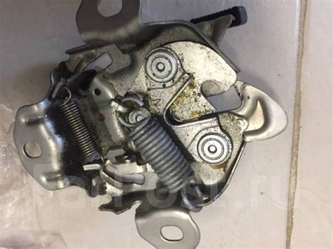Замок капота на Suzuki Solio MA26S, MA36S, MA46S купить во Владивостоке ...
