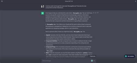 Codebot Devpost