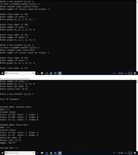 C Define A Class Called Class Uppercase C With