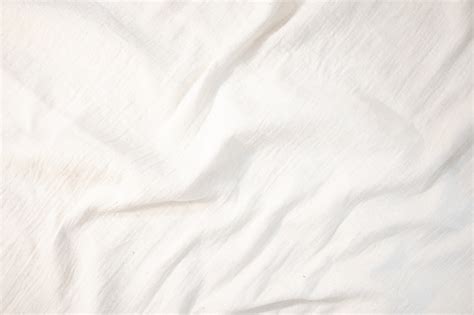 패브릭 배경 화이트 린넨 캔버스 구겨진 천연 면 직물 내츄럴 핸드메이드 린넨 탑 뷰 배경 유기농 에코 텍스타일 화이트 패브릭 텍스처 0명에 대한 스톡 사진 및 기타 이미지