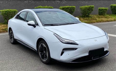 Hycan A06 Is A New Chinese Electric Sedan With A Daring Design