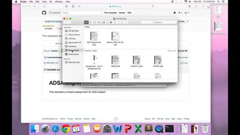 Github Creating A Repo And Adding Collaborator Youtube