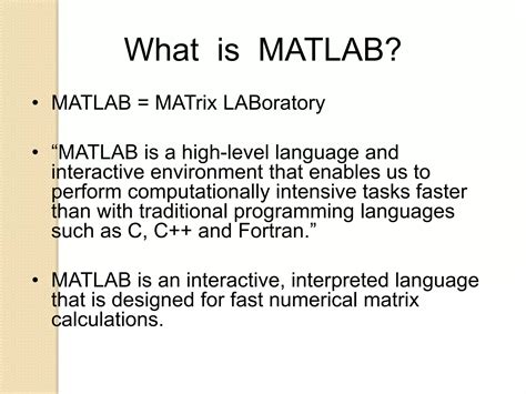 Image Processing Using Matlab Pptx