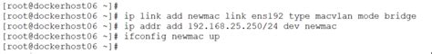 macvlan trunk mode docker kodekloud devops learning community
