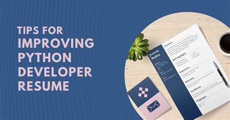 Python Developer Resume Guide