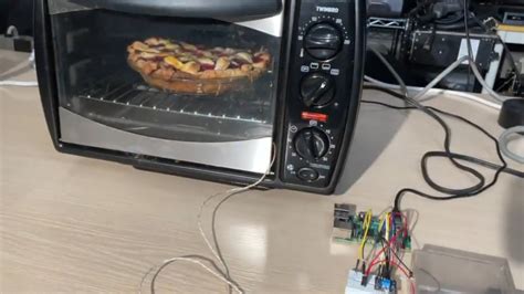 Tasty Raspberry Pi Project Cooks Up Actual Raspberry Pie Toms Hardware