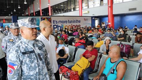 Dotr Nag Inspeksyon Sa Manila North Harbor Port Panoorin Pinangunahan Ni Department Of