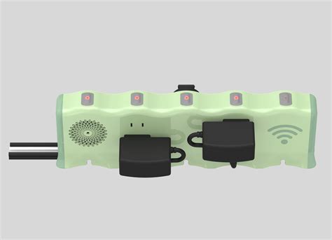 IF Design Extensible Module Socket