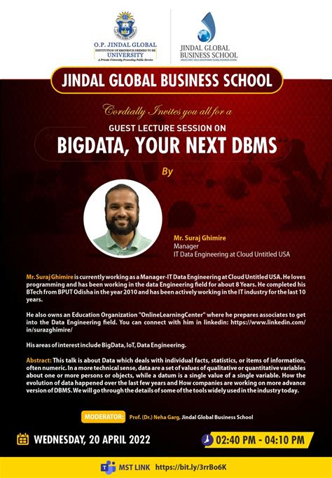 Suraz G On Linkedin Dataengineering Bigdata Database Datascience