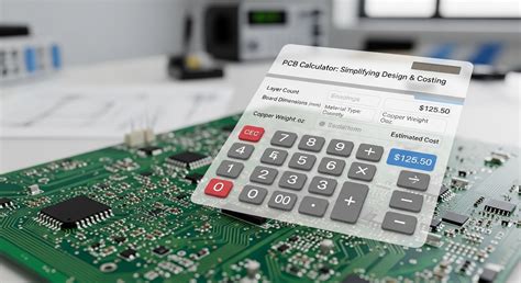 Pcb Calculator For Beginners Design And Cost Guide