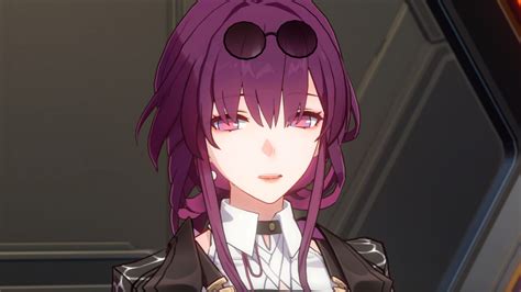 Modelo Traz Um Fantástico Cosplay Da Kafka De Honkai Star Rail