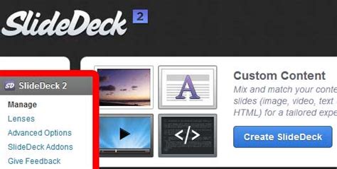how to create a stunning product tour with slidedeck 2 in wordpress