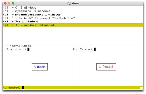 Getting Started Tmux Tmux Wiki GitHub
