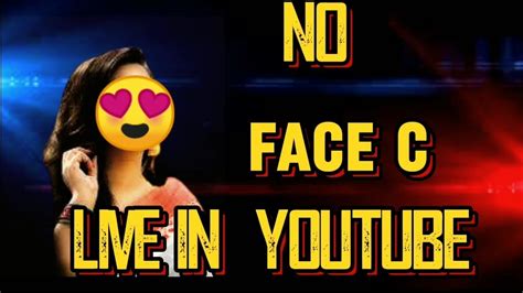 How To Make Live Stream Without Face Cam In Youtube Telugumcg Youtube