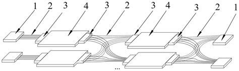 Combination Device Of Planar Optical Waveguide And Multi Core Optical Fiber Connector Eureka