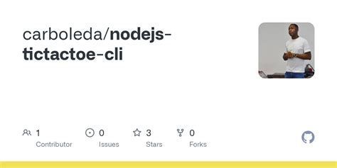 Github Carboledanodejs Tictactoe Cli