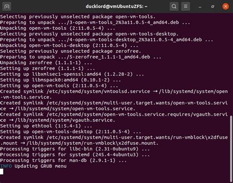 How To Use Zfs Snapshots In Ubuntu 2004 Make Tech Easier