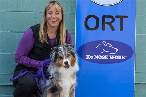 Acsw Ort Odour Recognition Test Helping Hounds