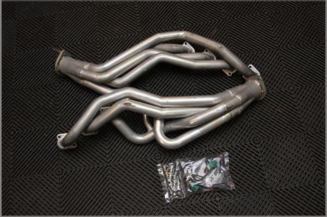 Purchase Mac Ceramic Coated Long Tube Headers 99 01 03 04 Cobra Mach 1 4 6 Dohc 4v 32v In