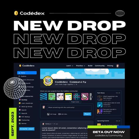 codédex on linkedin we are building a brand new bird app… for learning to code beta is out
