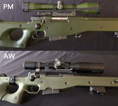 Awm狙击枪照片 千图网