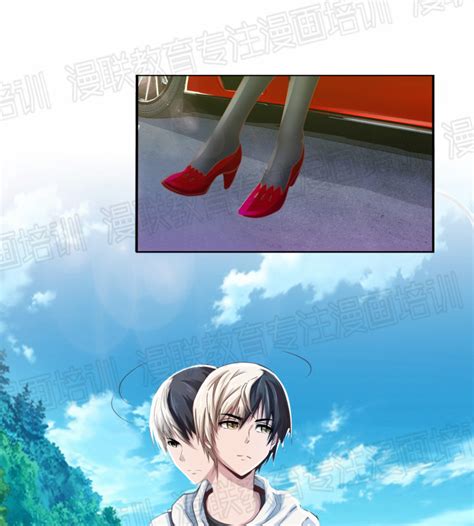 原创漫画风水天师在都市漫画连载第2话 漫联教育