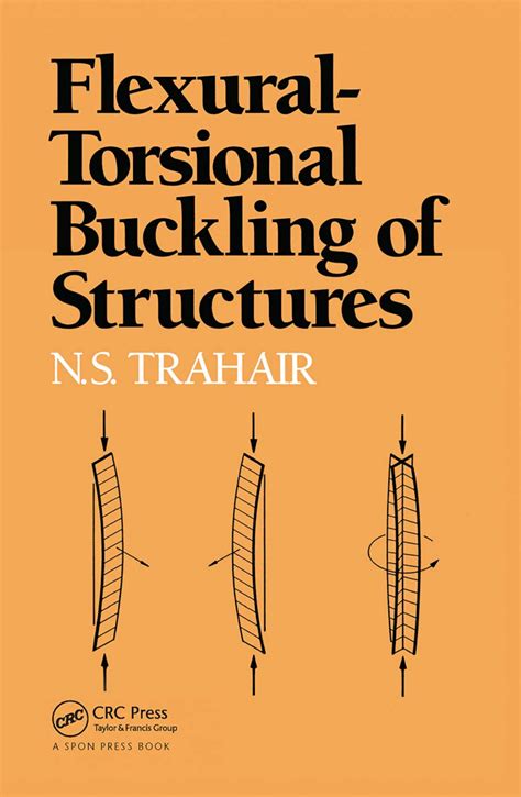 Flexural Torsional Buckling Of Structures Buy Online At Best Price In Ksa Souq Is Now Amazon