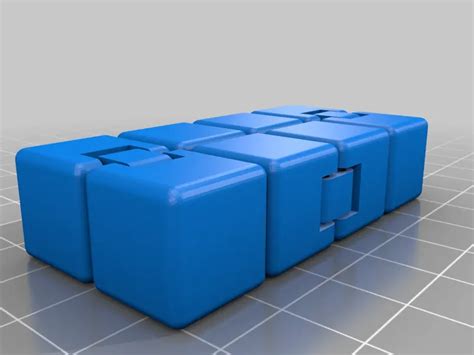 Infinity Cube 3d Printed Fantastic Games 43 Off