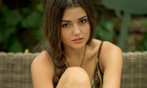 Hande Erçel İki Kişilikli Bazen Seksi Bazen Çocuksuyum Magazin Haberleri