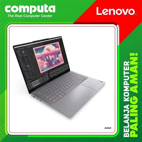 Jual Lenovo Yoga Pro Ahp Id Amd Ryzen Hs Rtx Gb Tb Ssd Di Seller Computa
