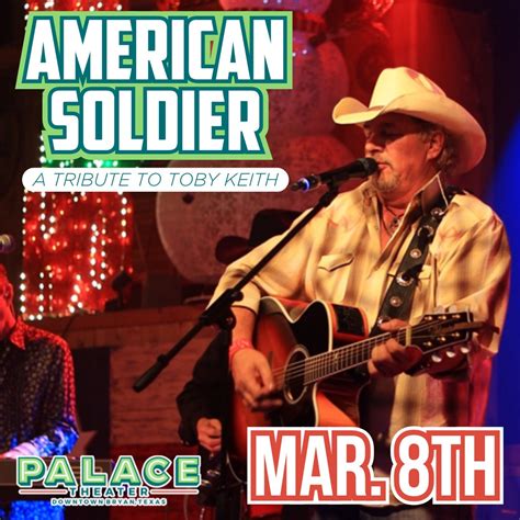 Announcing Dewayne Palace Theater In Downtown Bryan