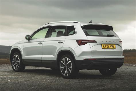 Skoda Karoq Test Drive 2023 New Car Reviews The Car Expert